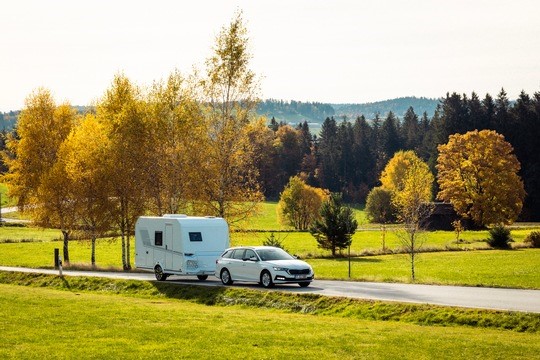 Caravaning-Markt weiter auf hohem Niveau – Region im Blick