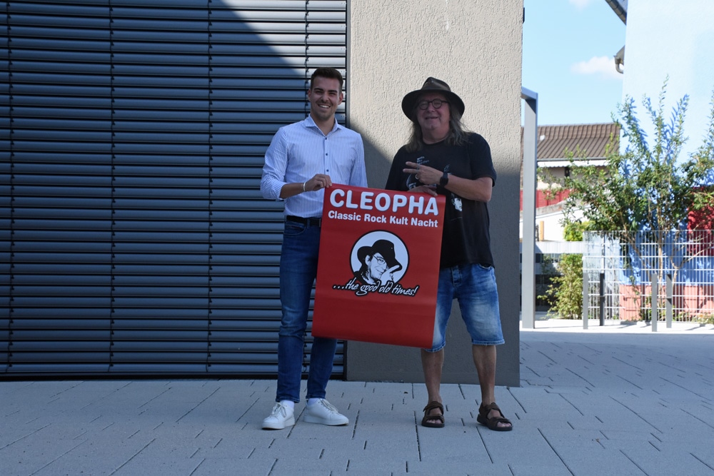Cleopha - Classic Rock Kult Nacht ist zurück am Kaiserstuhl ! – Region ...