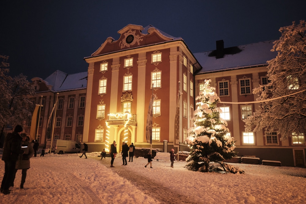 Meersburger Weihnachtsmarkt – Region im Blick