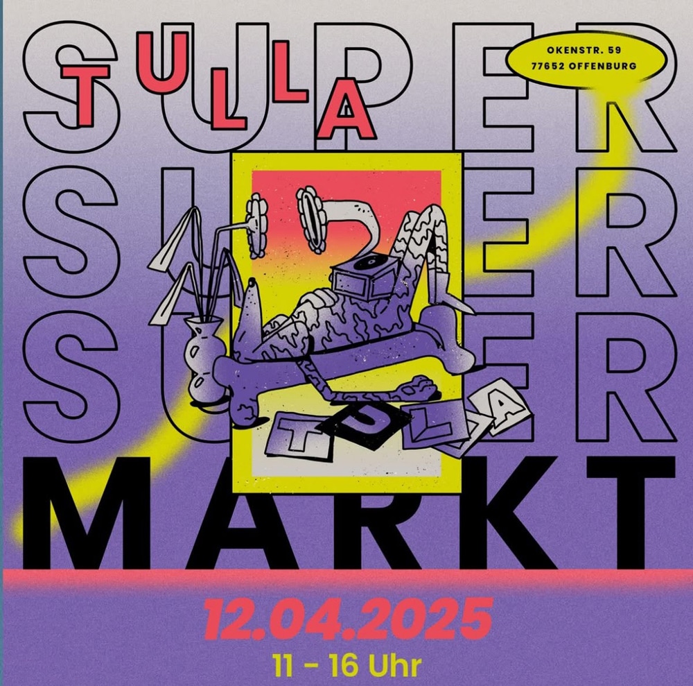 Tulla SUPERMarkt – Region im Blick