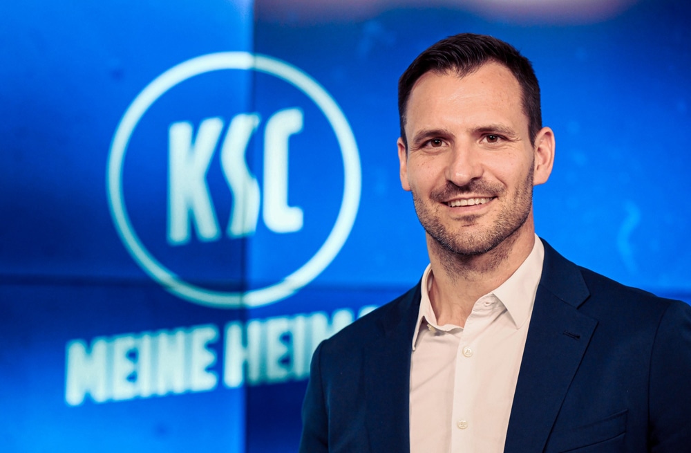 Mario Eggimann neuer Geschäftsführer Sport – Region im Blick
