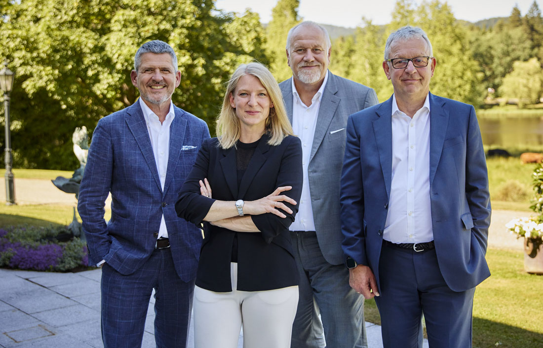 Veränderung im Präsidium der wvib Schwarzwald AG – Region im Blick