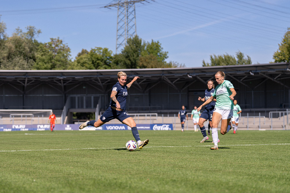SC Sand empfängt Turbine Potsdam zum Spitzenspiel in der ADAMS Arena ...