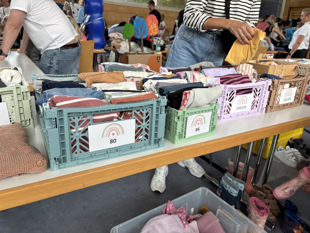 2. Vörstetter Kindersachenflohmarkt der CDU am 14. März in der ...