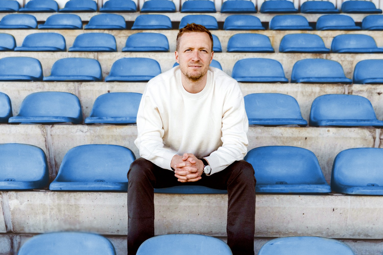 Maximilian Senft wird neuer Cheftrainer beim KSC – Region im Blick