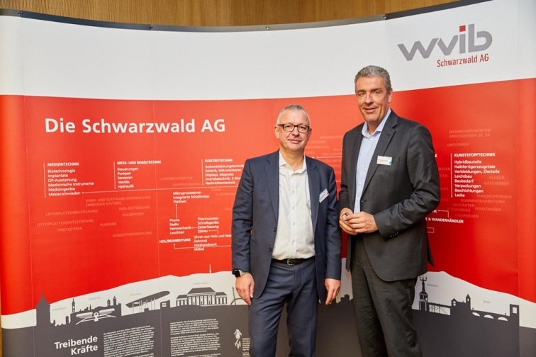 „Innovationsmotor Mittelstand“ – 4. Innovationstag der wvib Schwarzwald ...