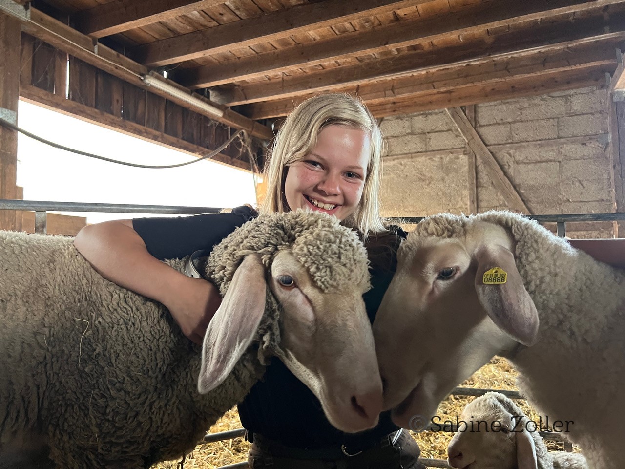 Jule Bauer - Markenbotschafterin des Wildberger Schäferlaufs – Region ...