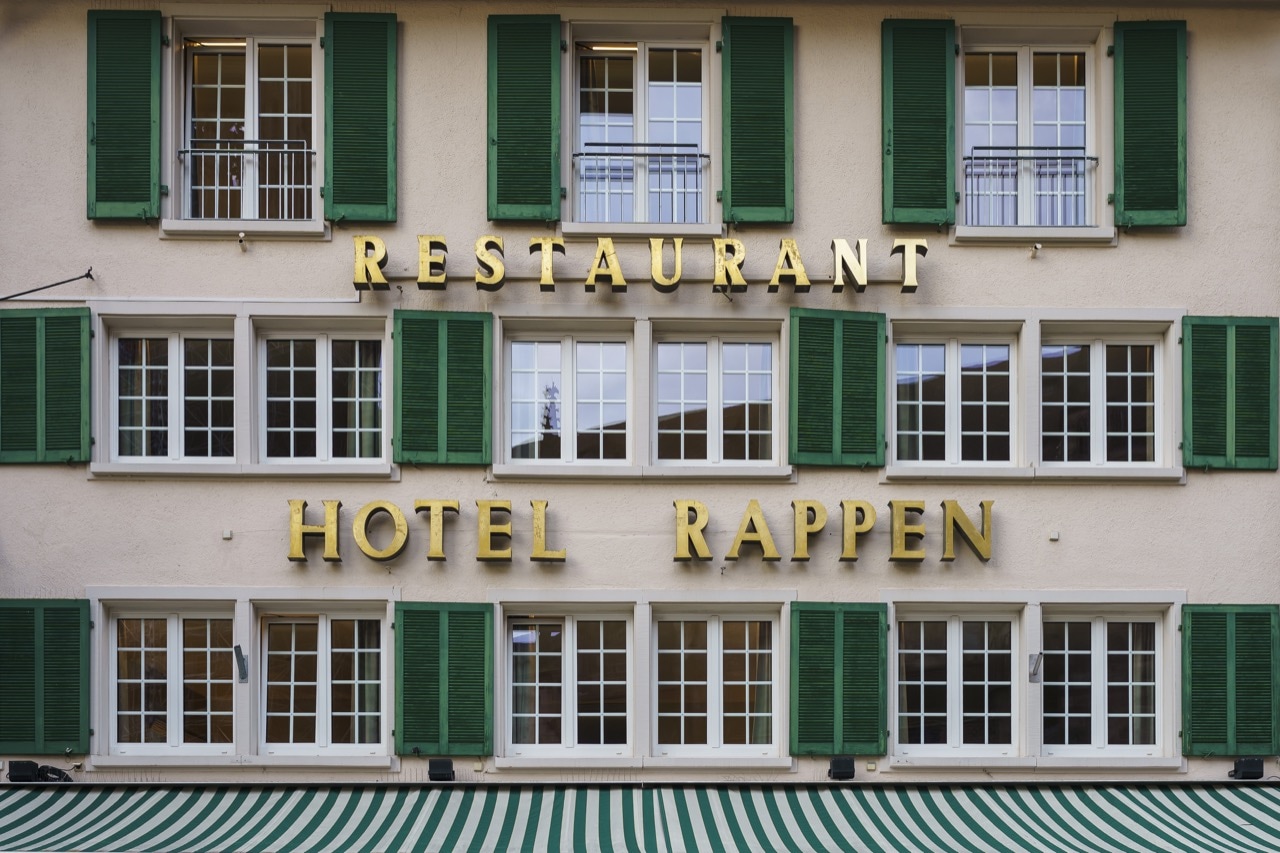 Der „Rappen“ am Münsterplatz: eine Kombination von Tradition und ...