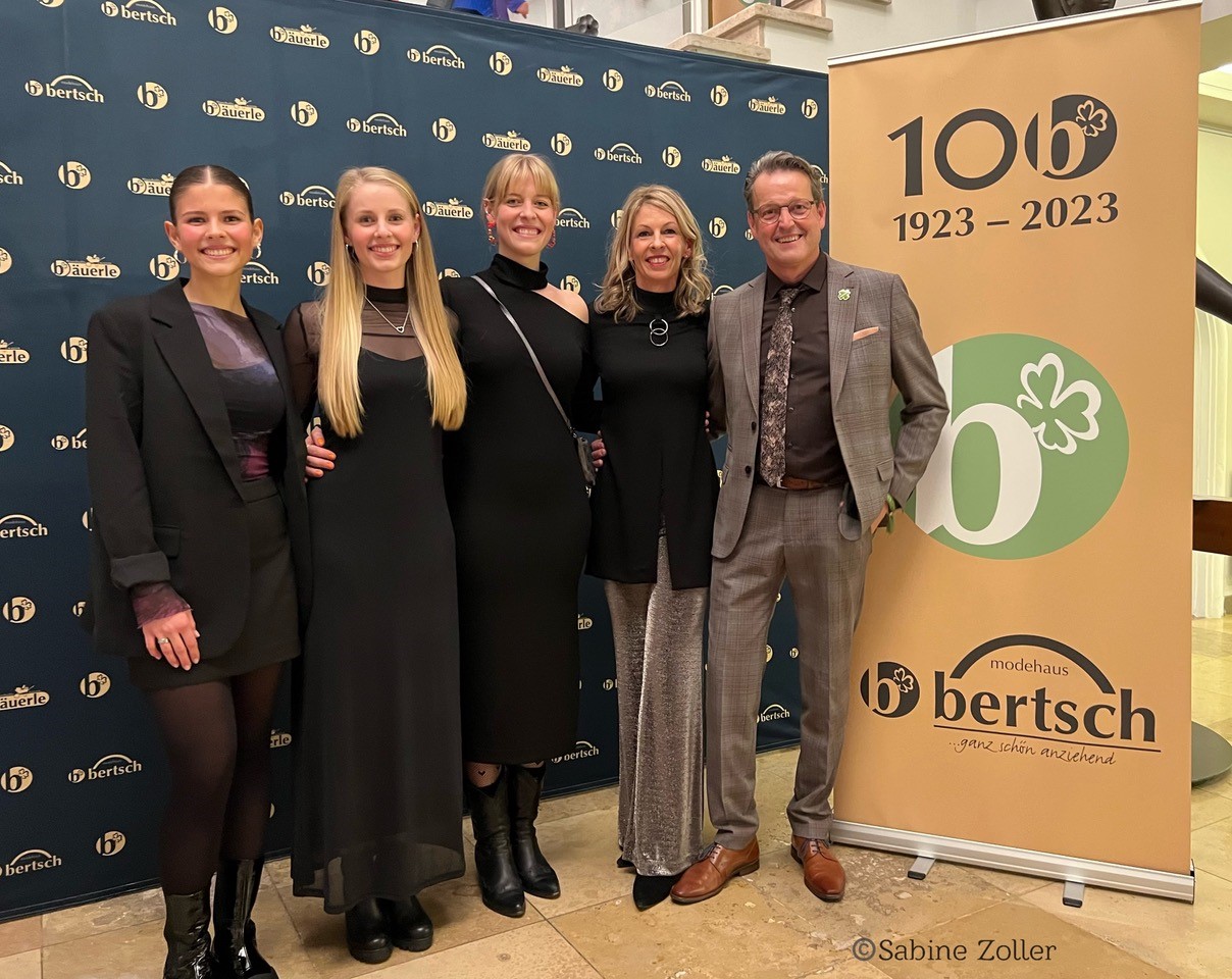 Bertsch „Mode und Show“ – Region im Blick